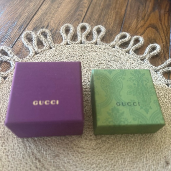 Gucci | Other | Gucci Boxes | Poshmark